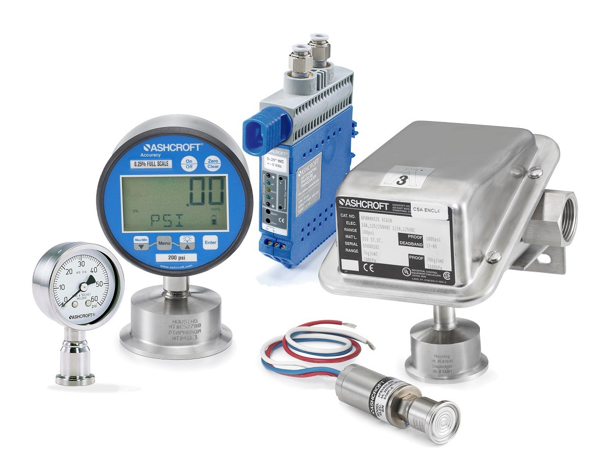 About Us - Pressure Instrument