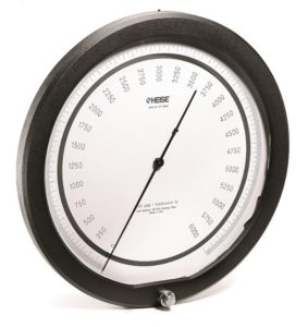 Pressure Gauges | CC Pressure Gauge | Heise
